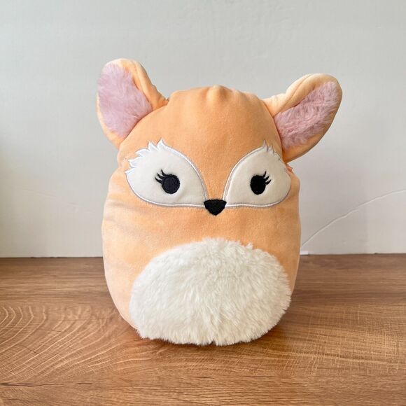 Squishmallows | Toys | Squishmallows Pace 74 The Fox Fennec Squishy ...